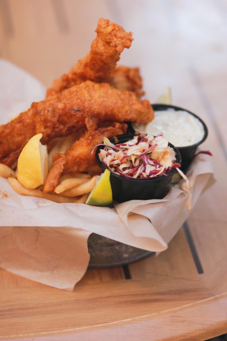 Rockin' Baja Lobster – Baja Style Seafood