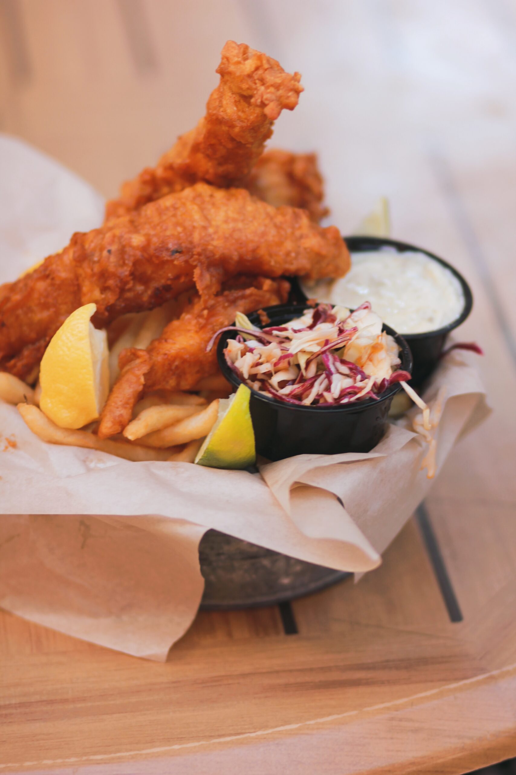 Rockin' Baja Lobster – Baja Style Seafood