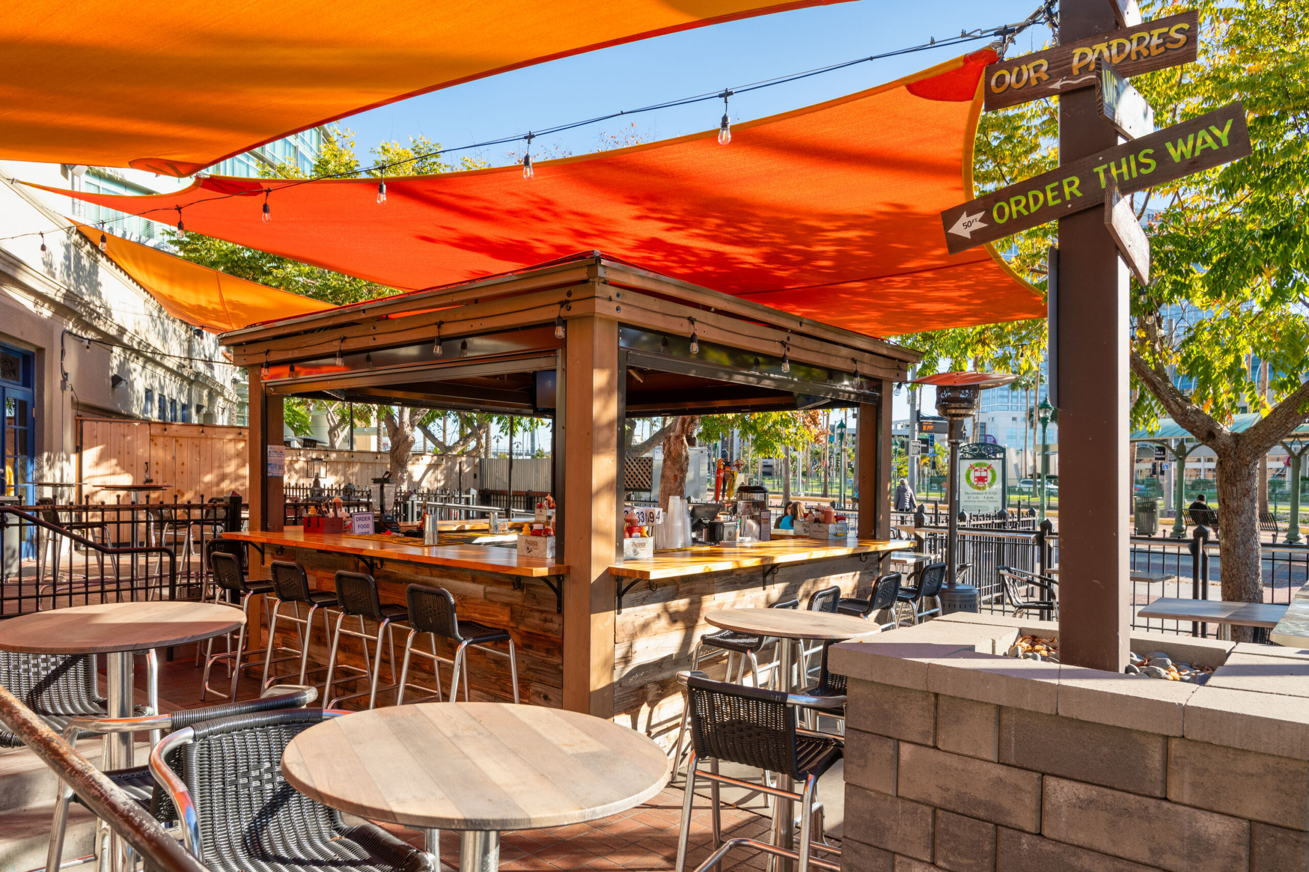 BAJA RICK’S CANTINA – Rockin' Baja Lobster