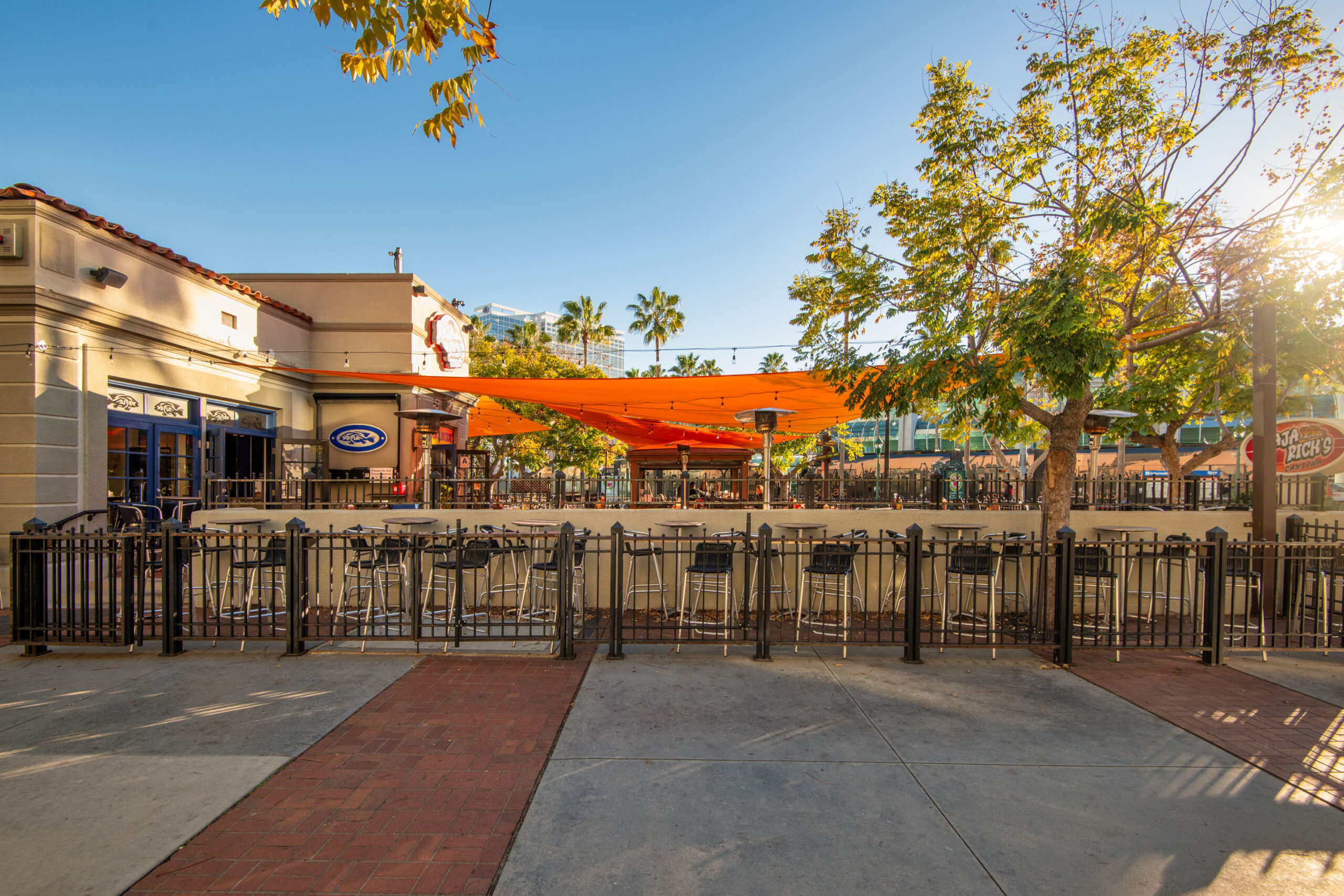 BAJA RICK’S CANTINA – Rockin' Baja Lobster