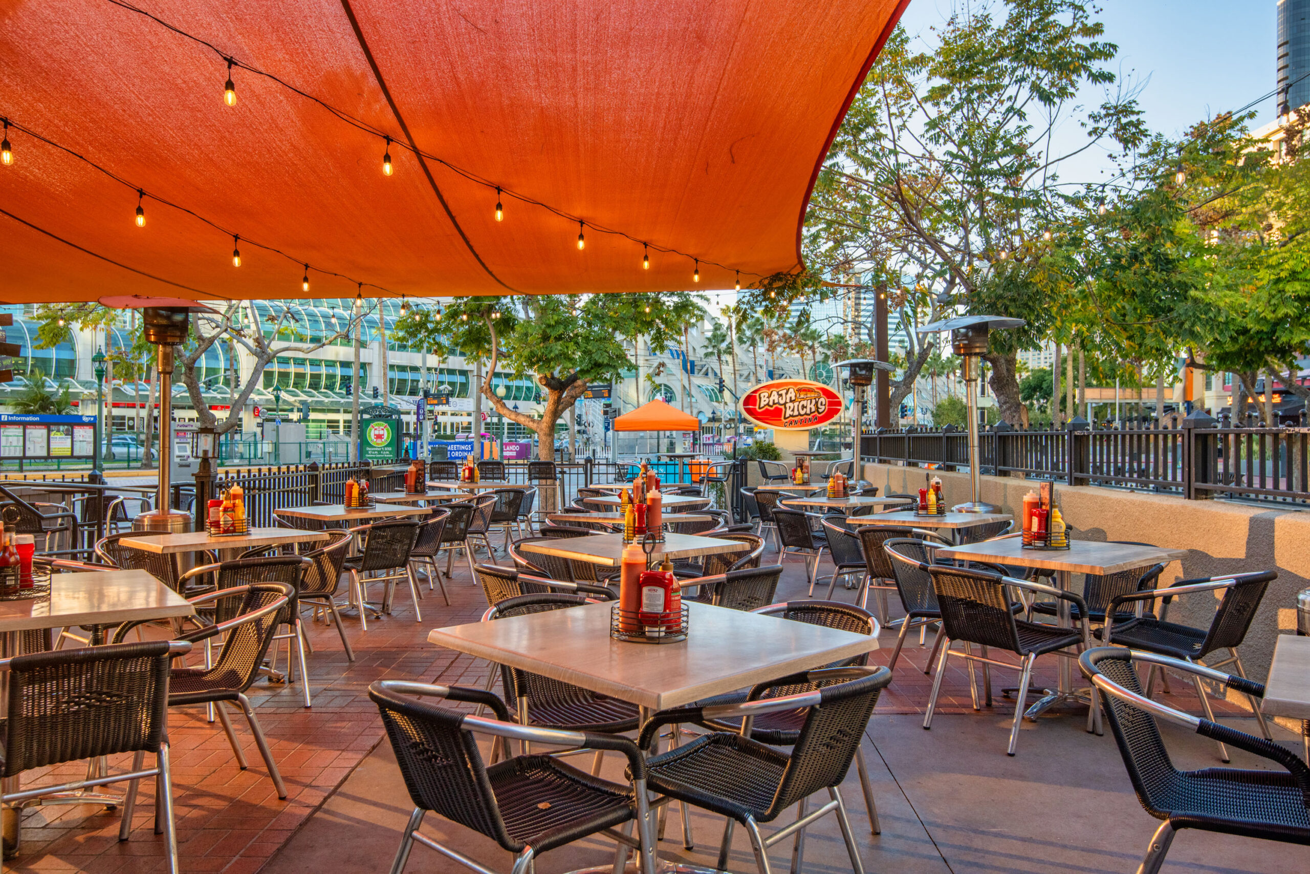BAJA RICK’S CANTINA – Rockin' Baja Lobster